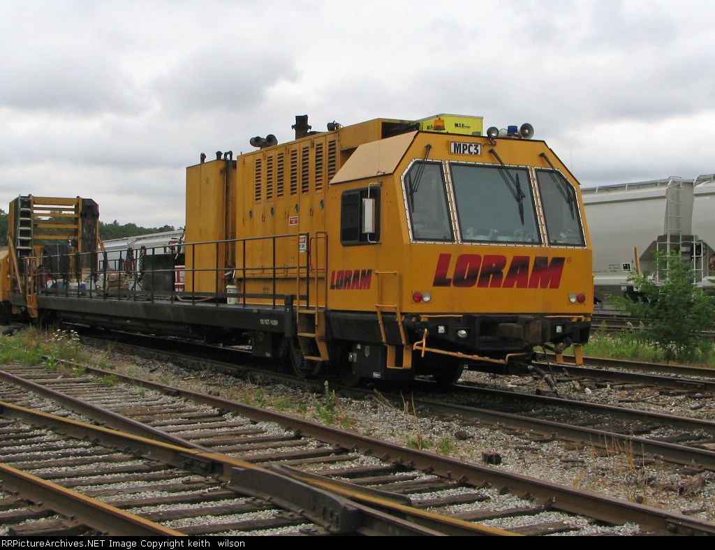LORAM MPC3