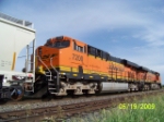 Pictures of BNSF 7200