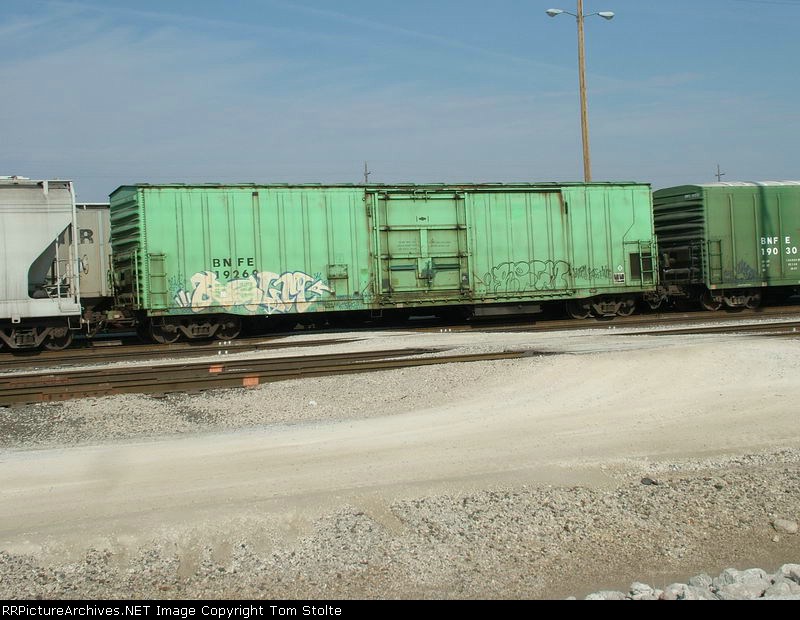 BNSF 19269