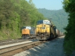 Pictures of CSX 202