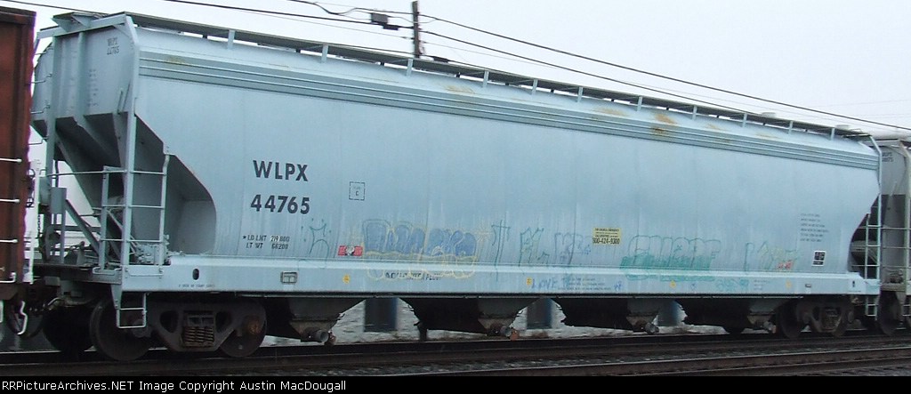 WLPX 44765