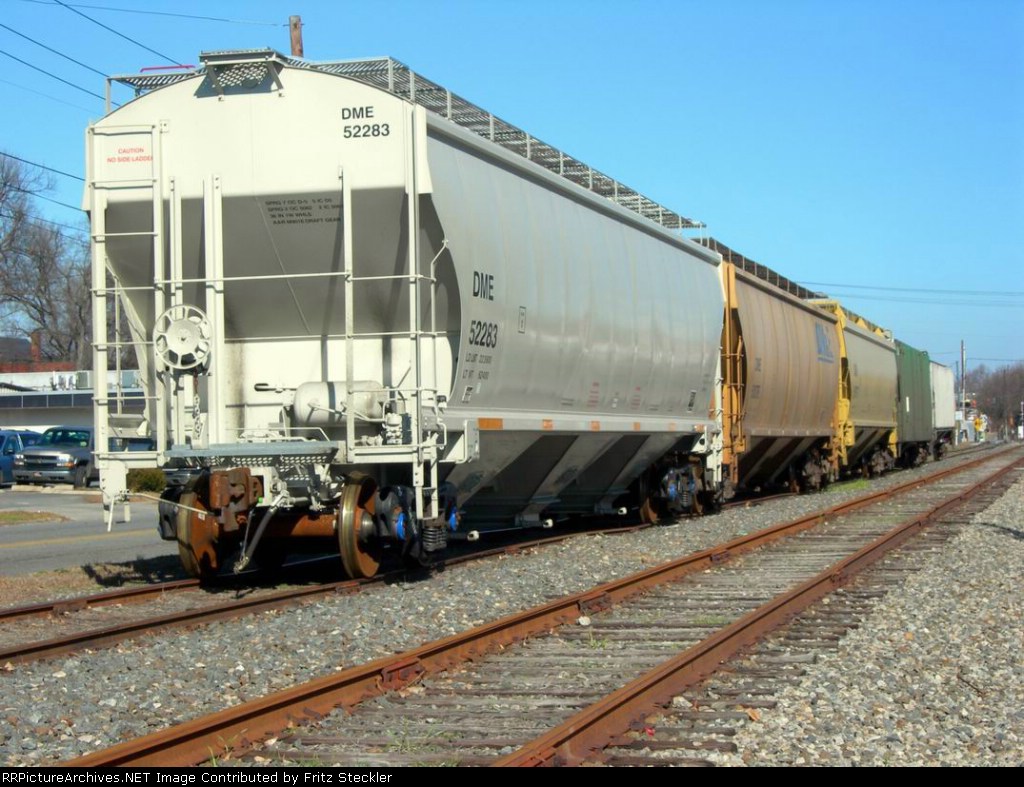 DME 52283 and friends