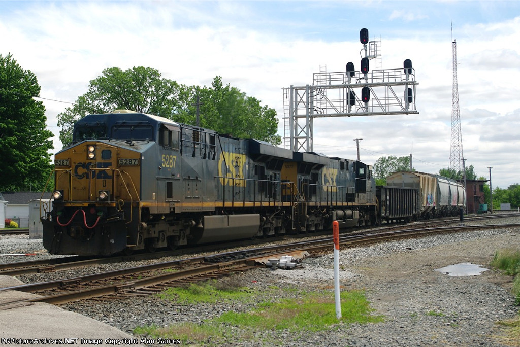 CSX 5287