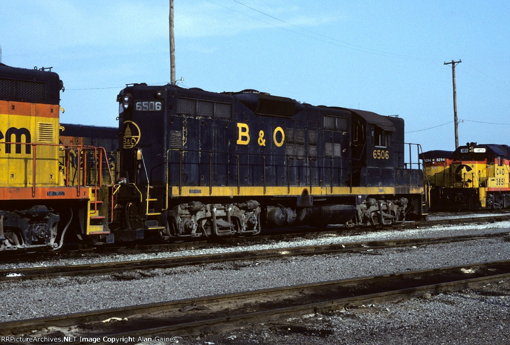 B&O 6506