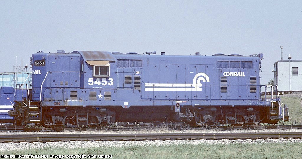 CR GP8 5453