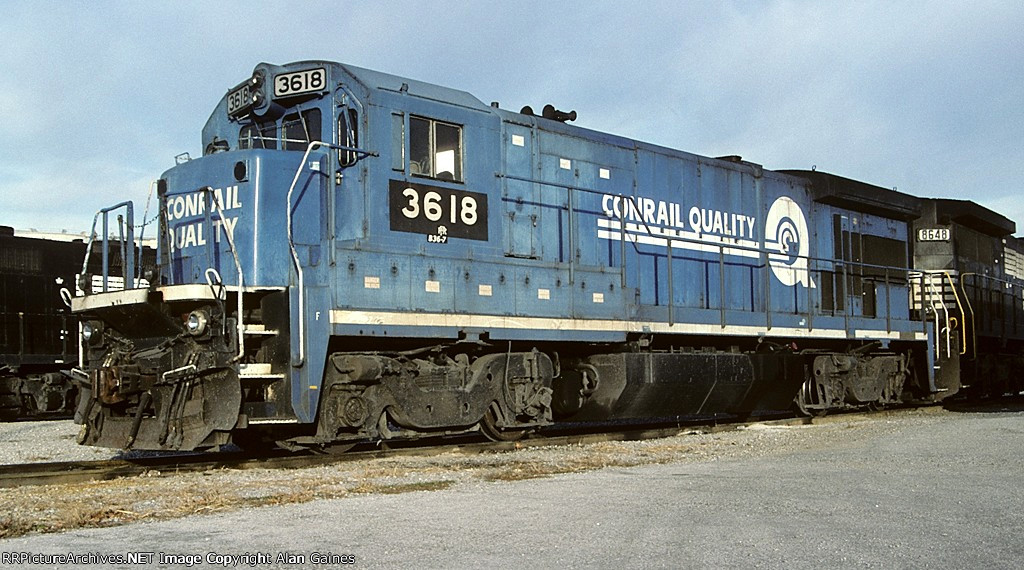 NS B36-7 3618