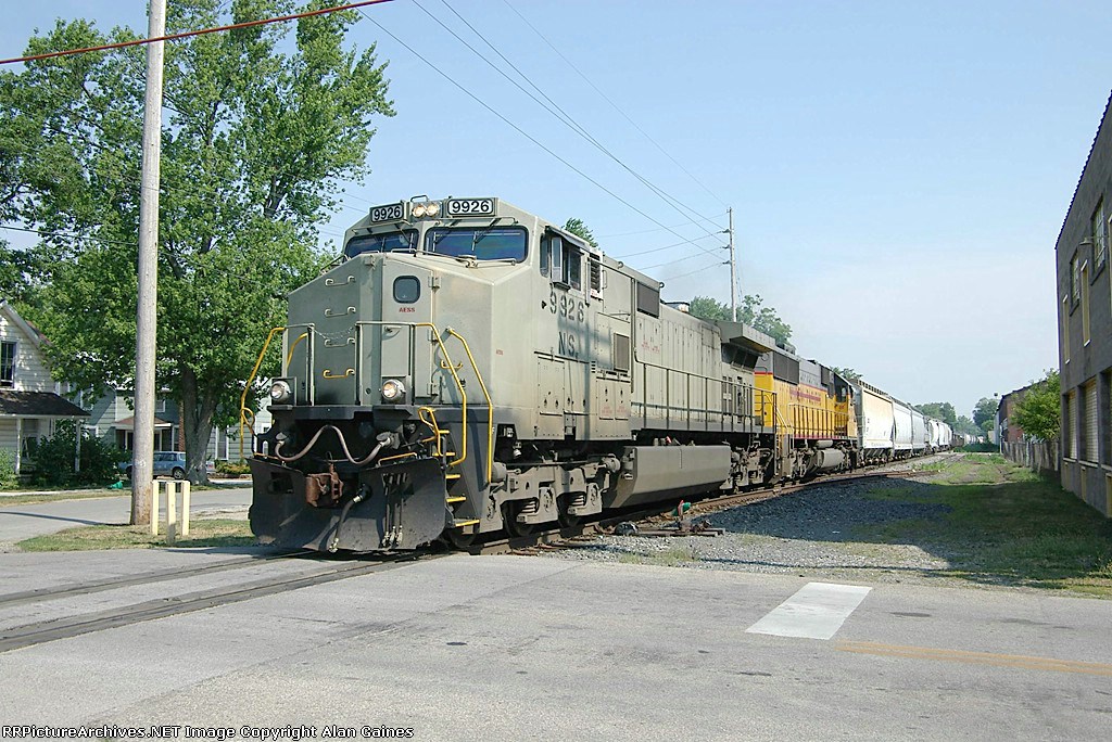 NS D9-40CW 9926