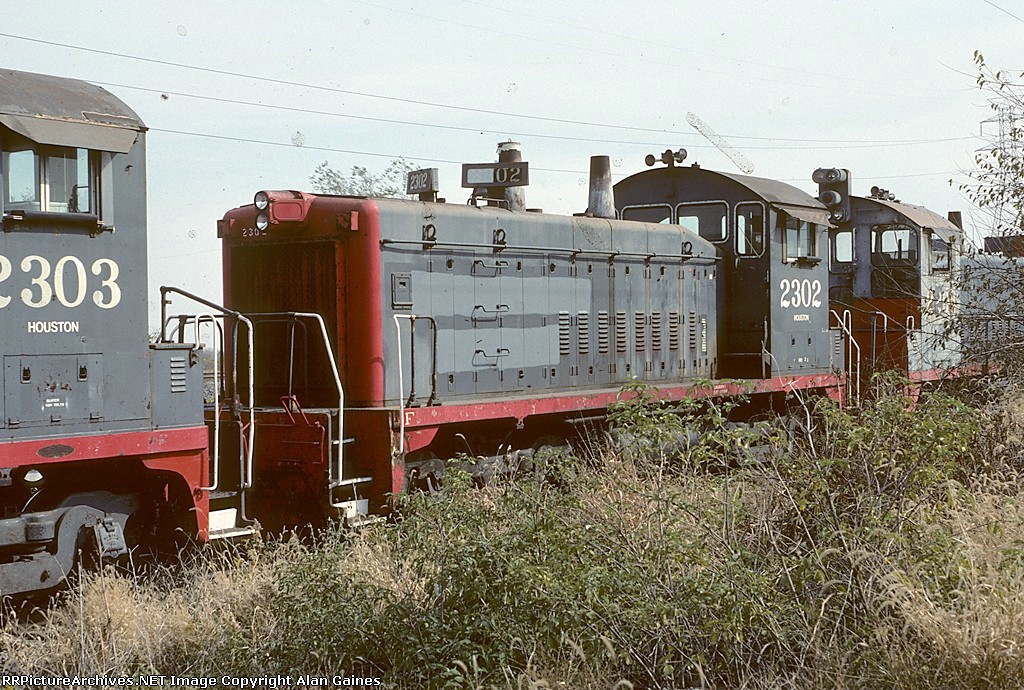 SP SW9E 2302