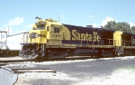 Pictures of ATSF 6410