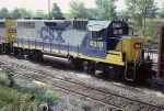 Pictures of CSX 4319
