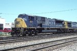 Pictures of CSX 801