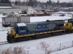 Pictures of CSX 5900