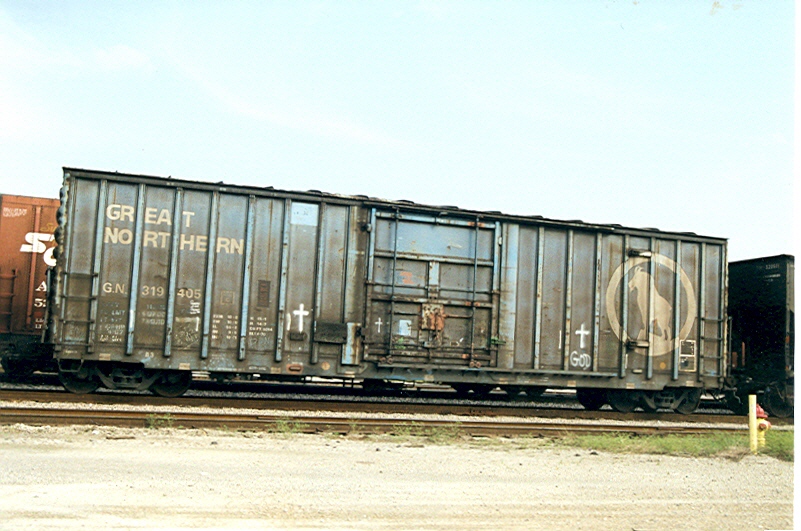GN BOXCAR
