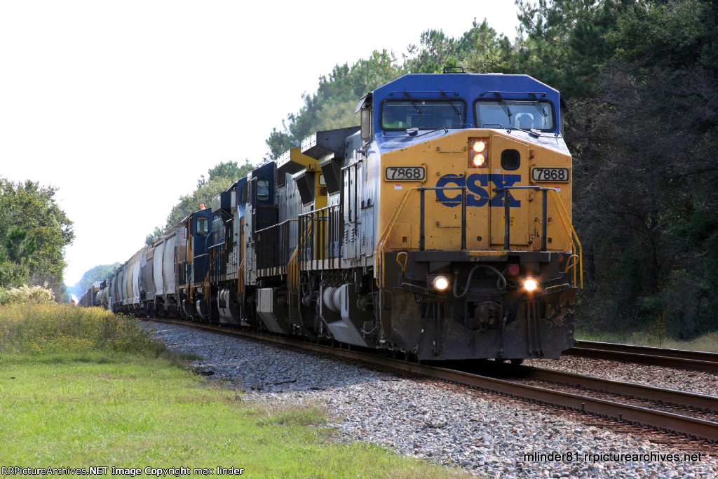 CSX 7868