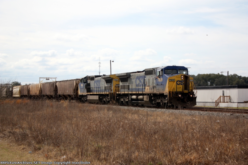 CSX 7809