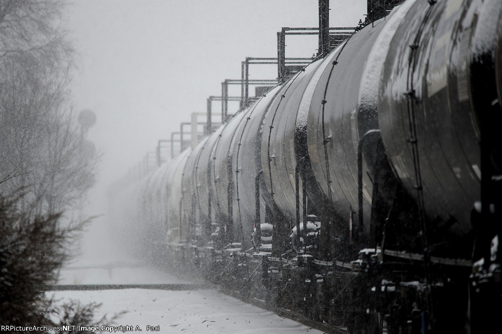Tank cars
