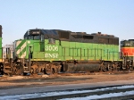 Pictures of BNSF 3006