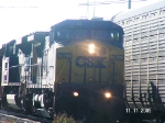 Pictures of CSX 7807