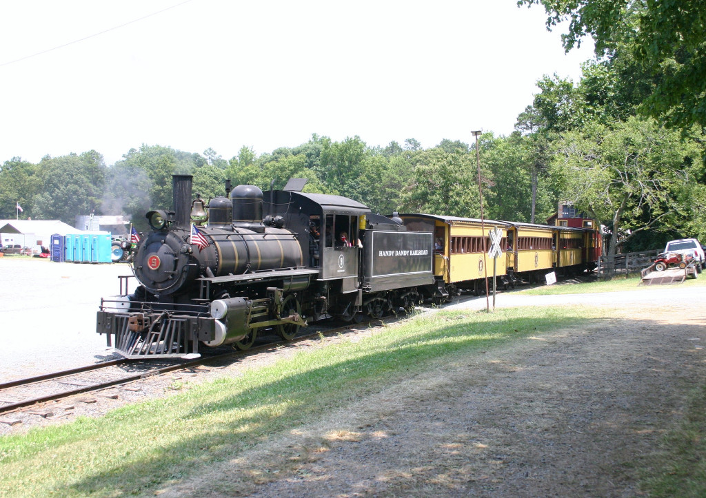 Handy Dandy Railroad