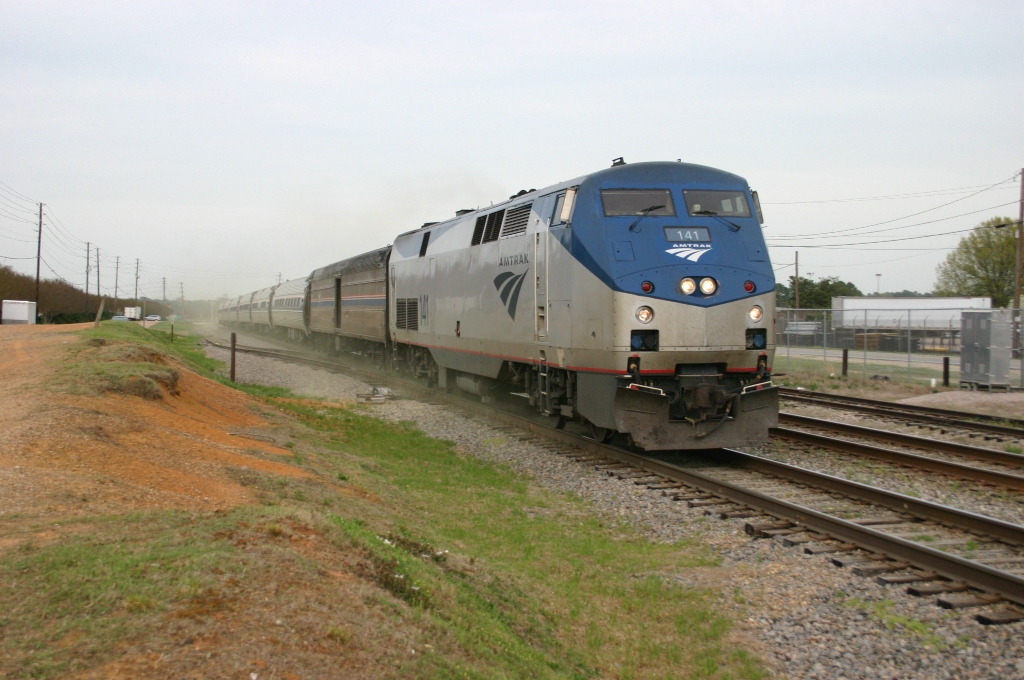 Amtrak 141