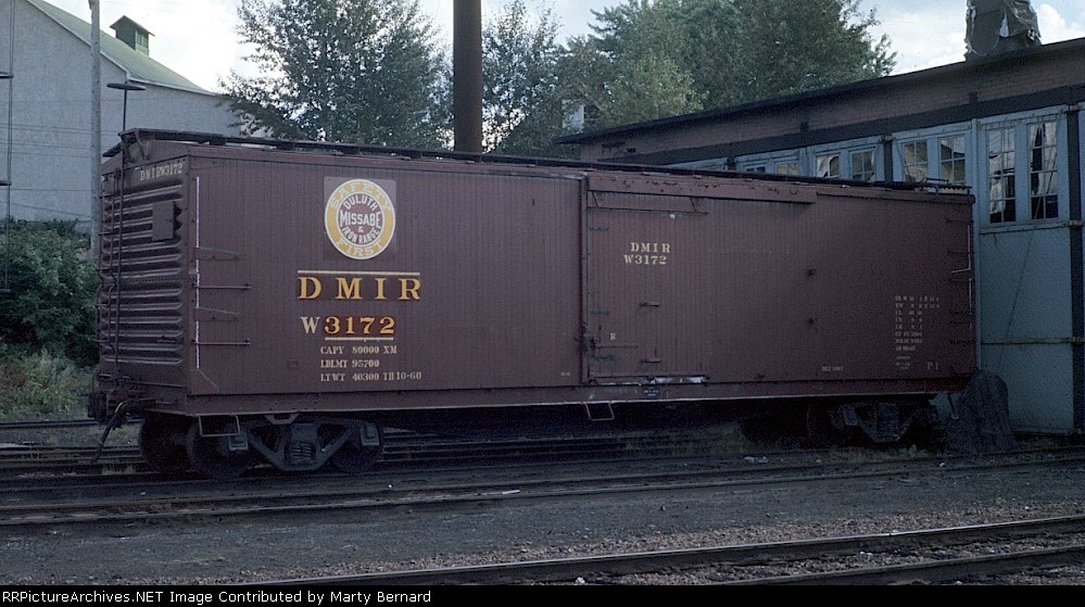 DM&IR W3172
