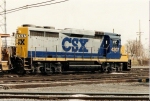 Pictures of CSX 4207