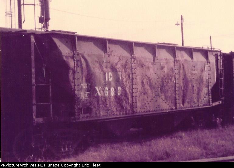 IC X683