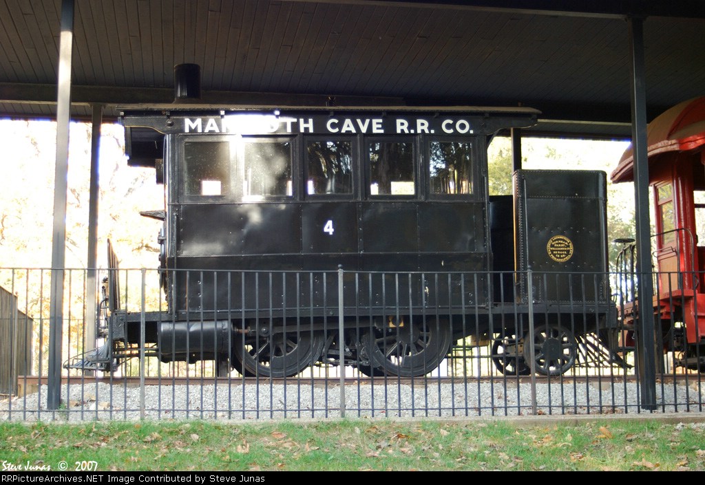 Mammoth Cave Railroad Company