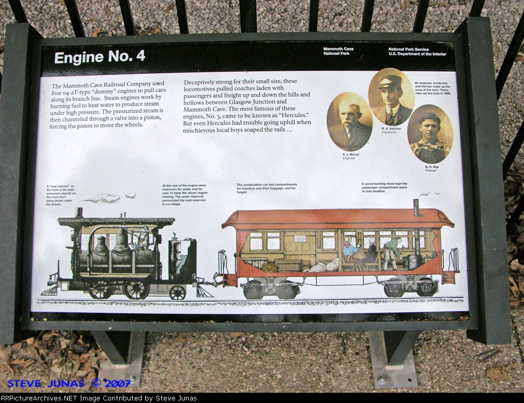 Mammoth Cave Railroad Company