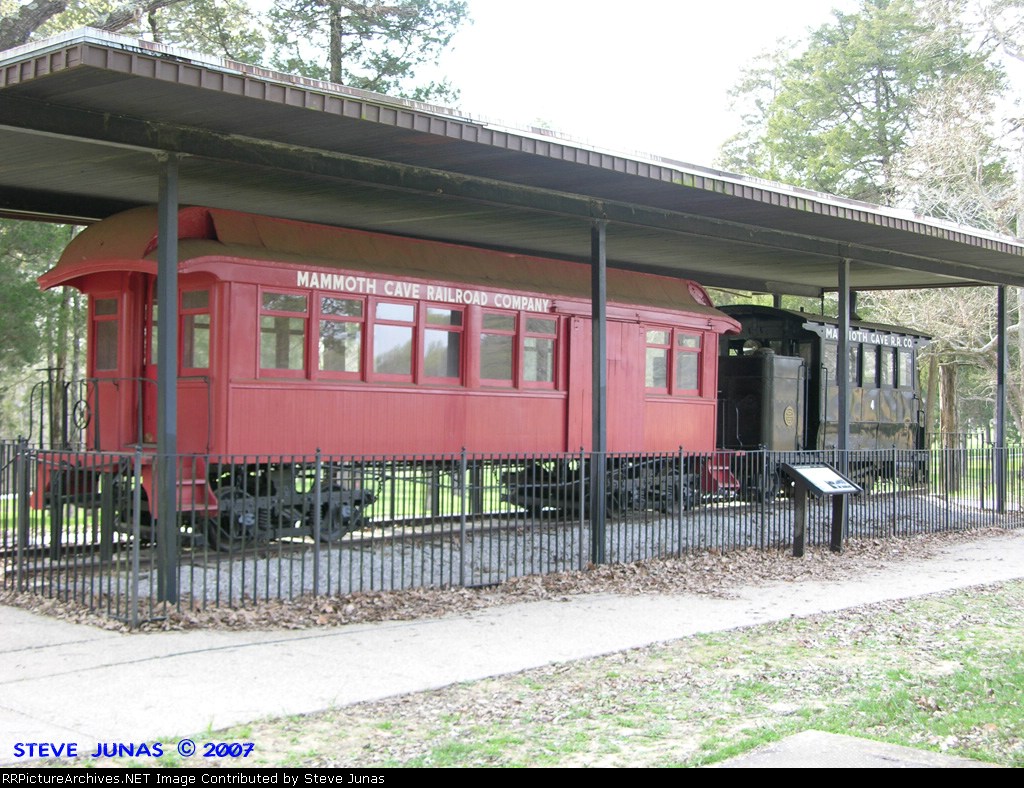 Mammoth Cave Railroad Company