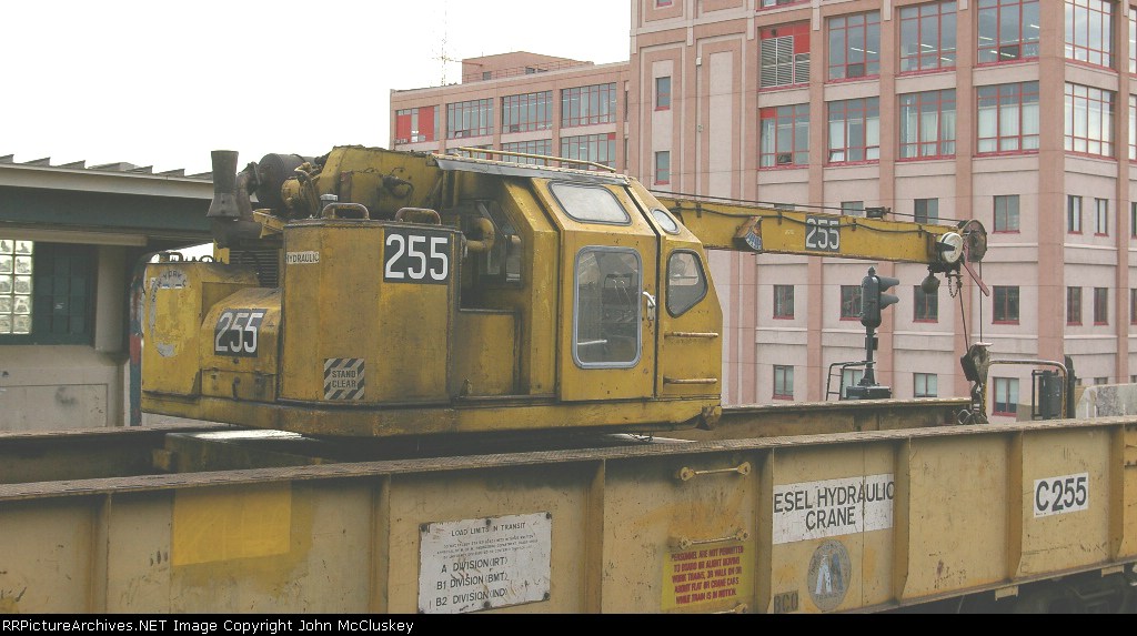 NYCT C255
