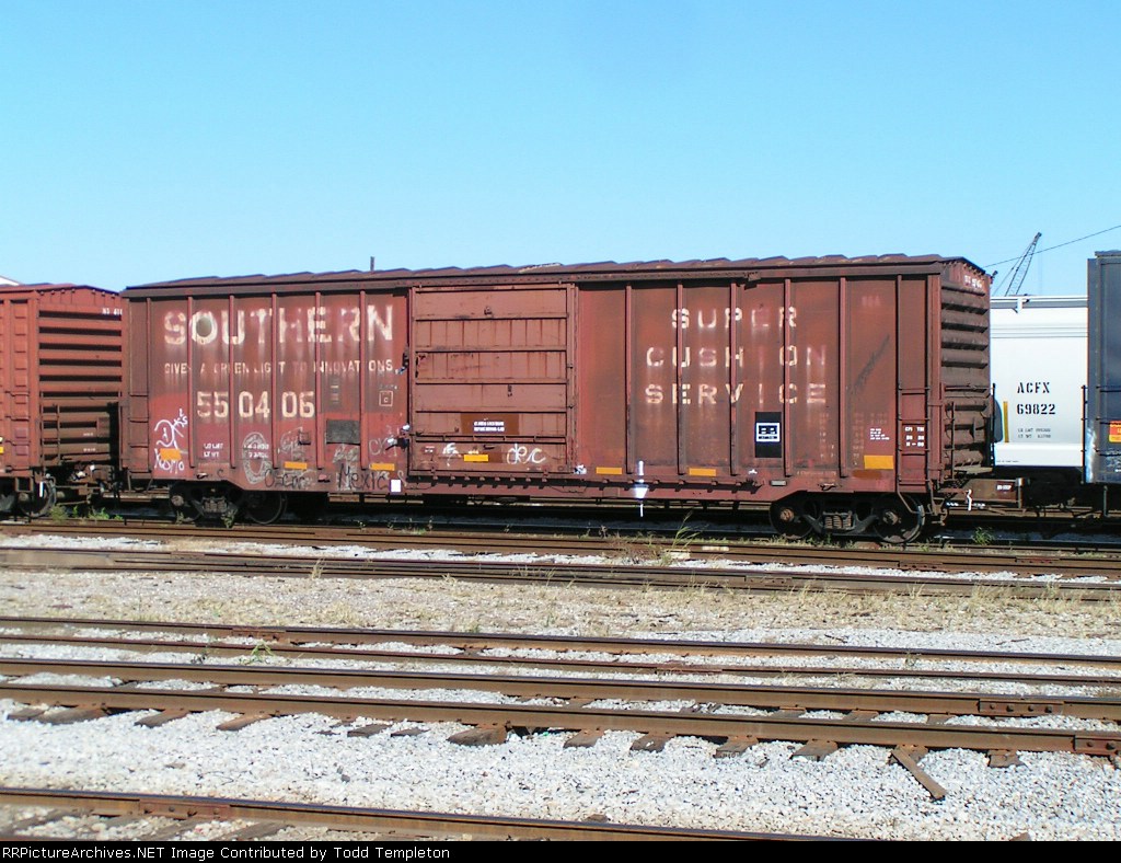 SOUTHERN 550406