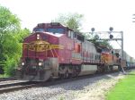Pictures of BNSF 888
