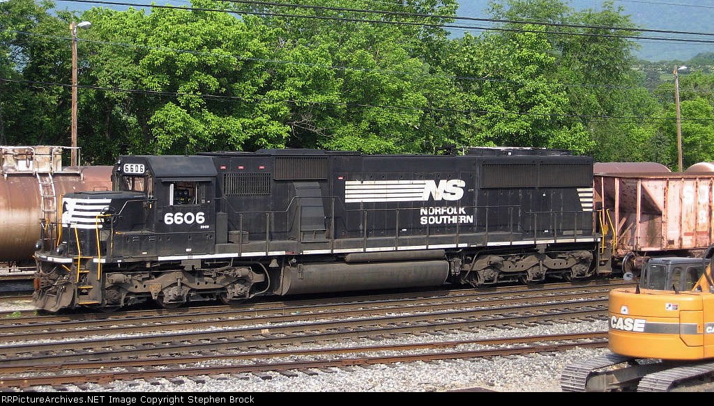 NS 6606 / SD60