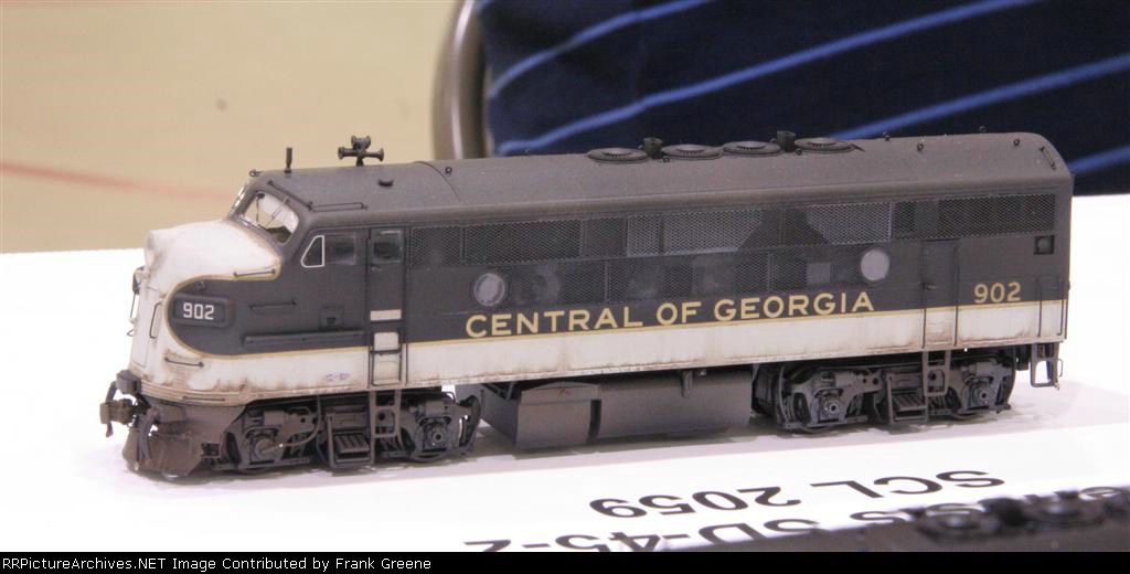 CofG F-3A 902 by Bob Harpe