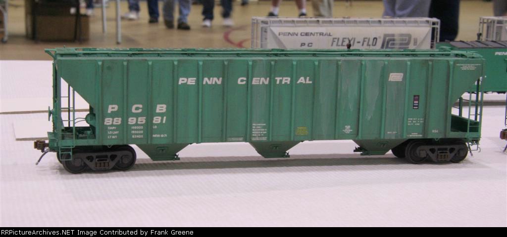 PCB 889581, H54 covered hopper by Chuck Yeargin