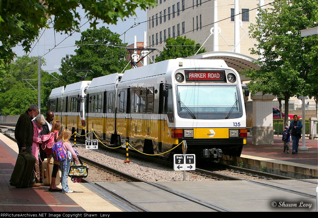DART Light Rail