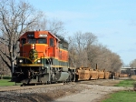 Pictures of BNSF 8010