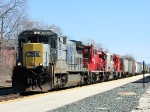 Pictures of CSX 7587