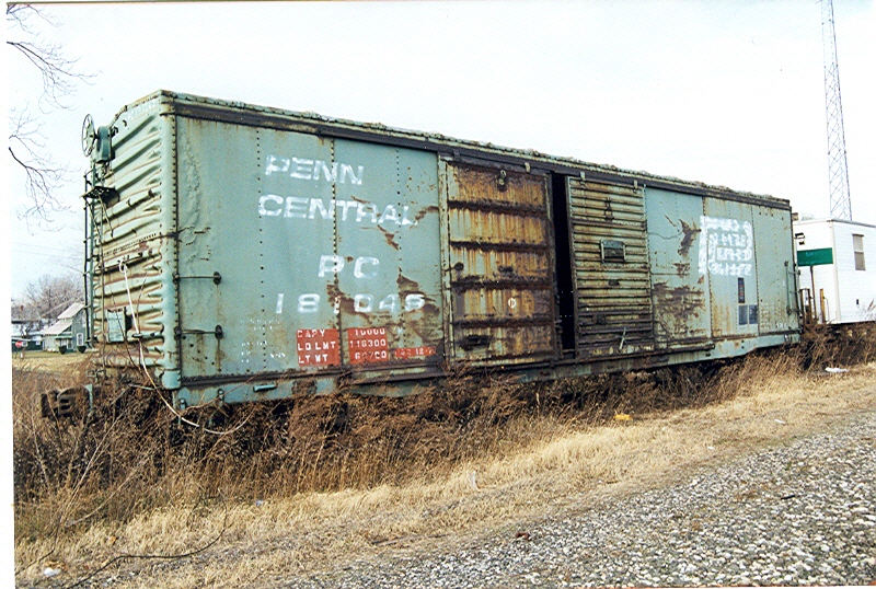 PC Boxcar