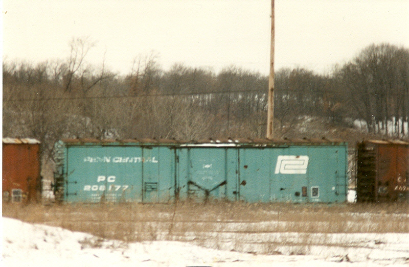 PC Boxcar