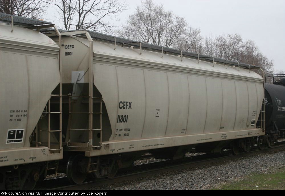 CEFX 11801