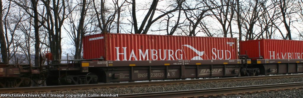 BNSF 238129