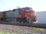 Pictures of BNSF 737