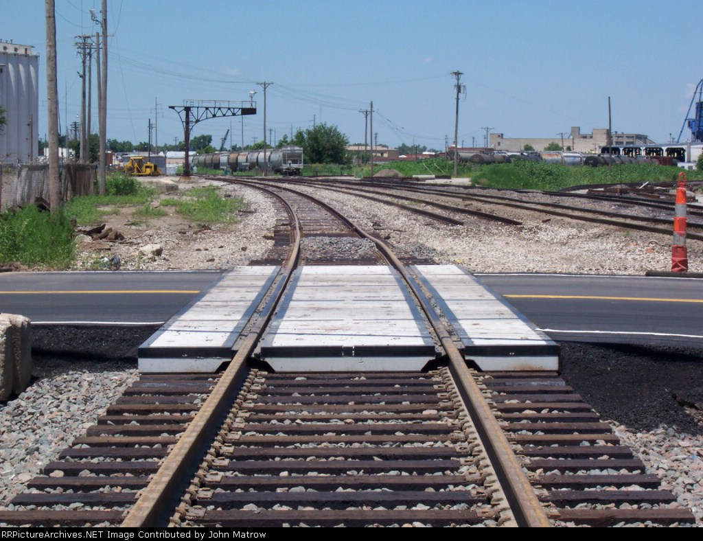 17th St. Crossing 7/8/07