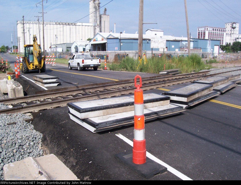17th St. Crossing 9/08/07