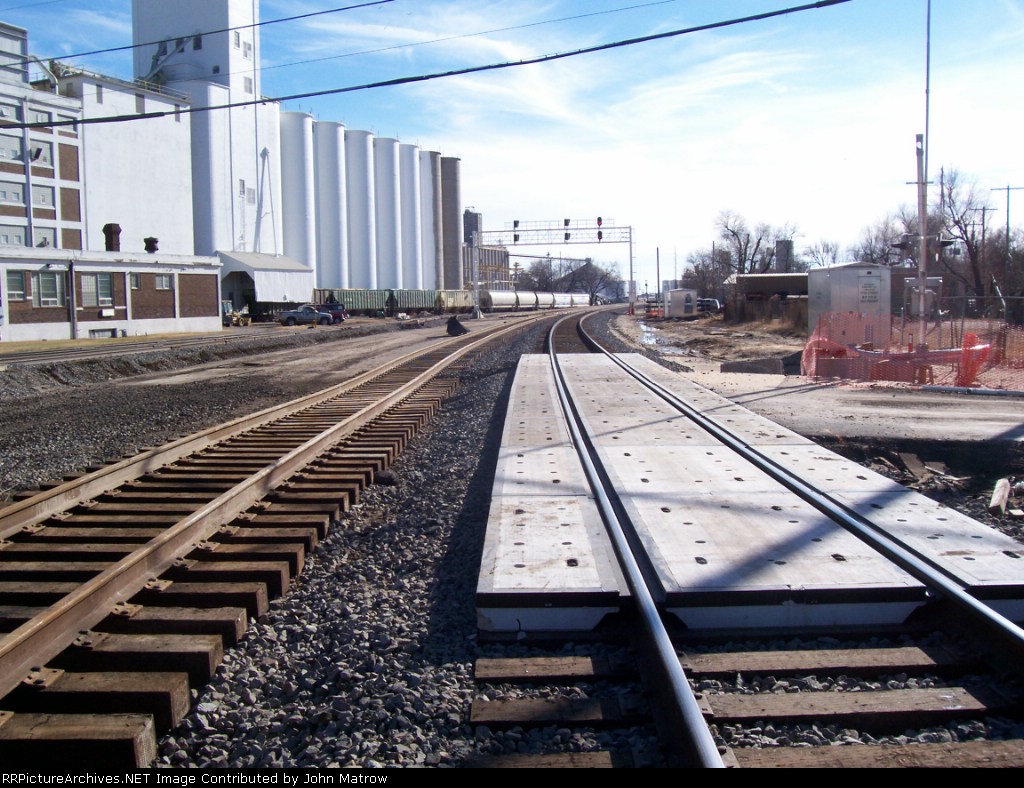 17th St. Crossing 12/21/07
