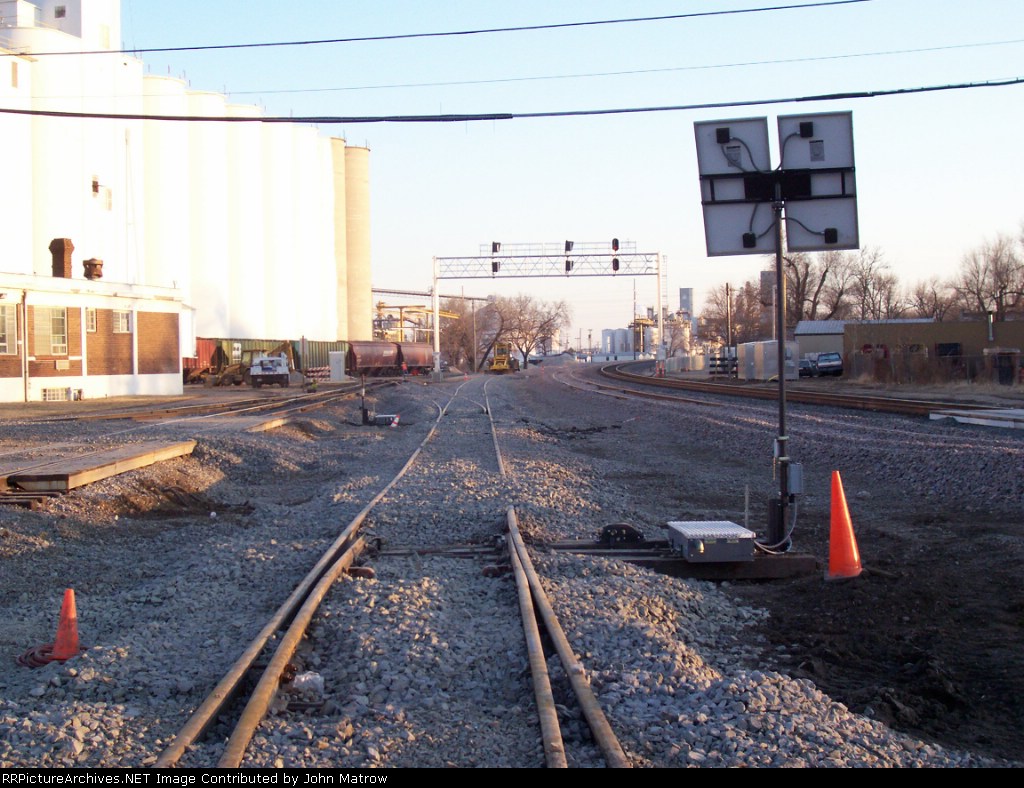 17th St. Crossing 2/28/08