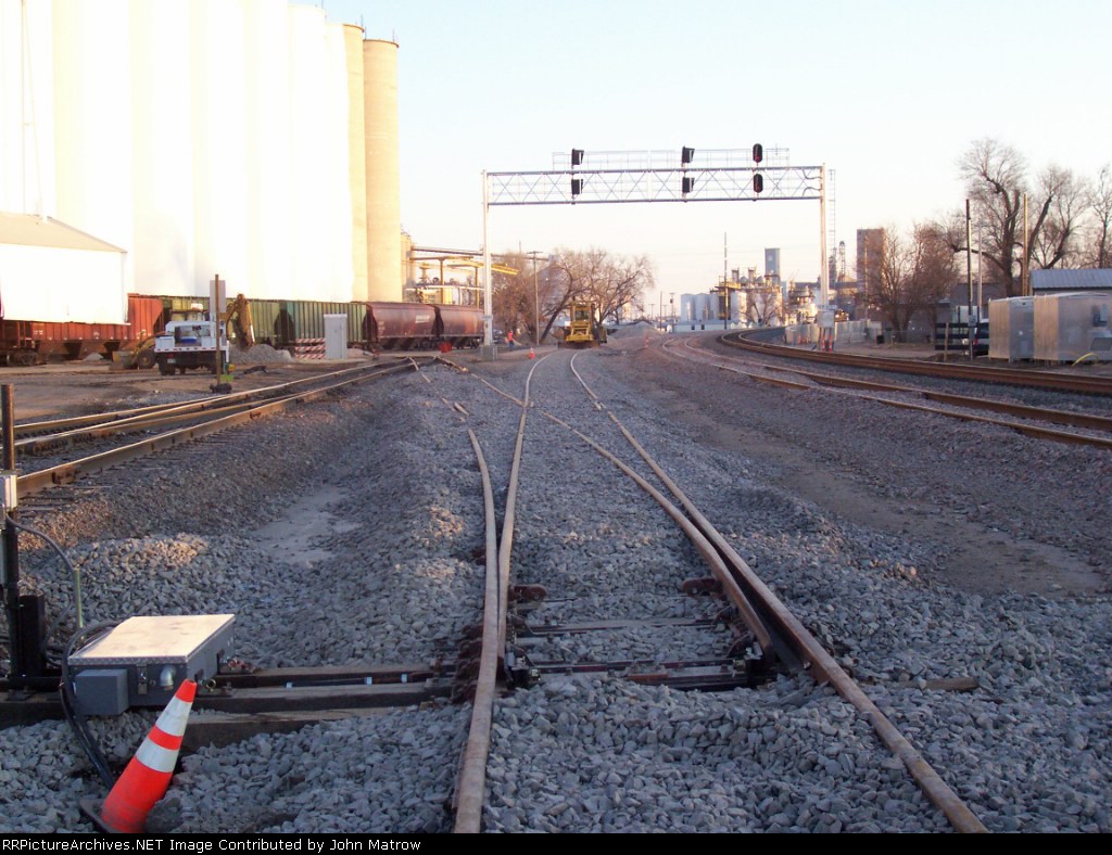 17th St. Crossing 2/28/08