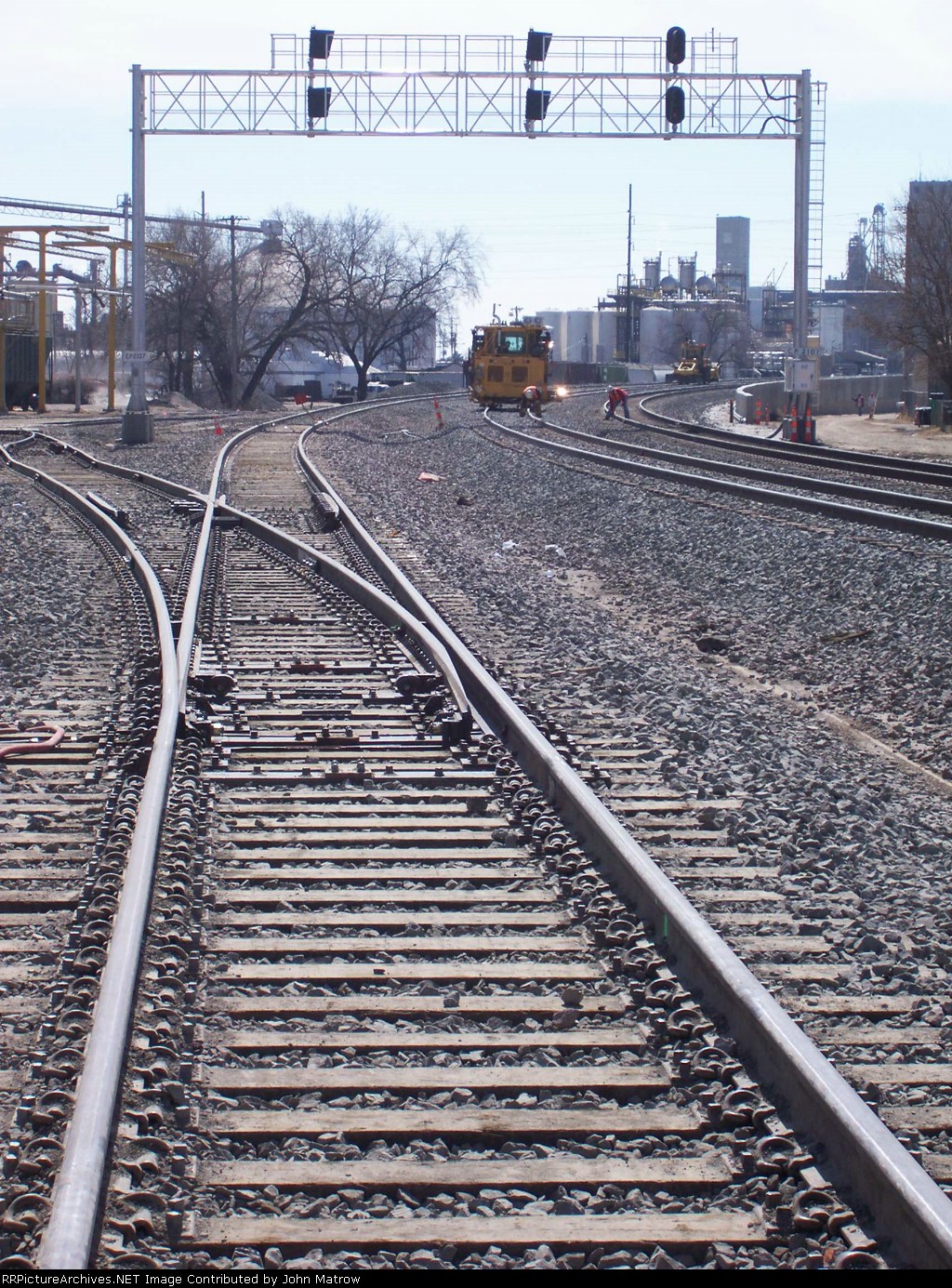 17th St. Crossing 03/09/08